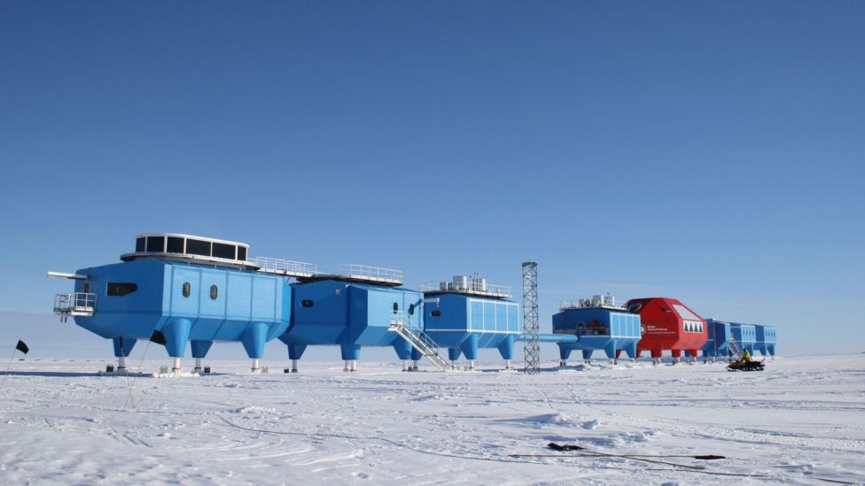 Antarctica: How has it changed since it was discovered 200 years ago ...