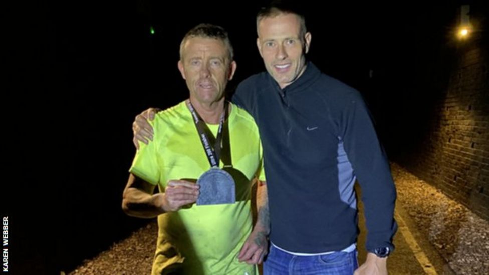 Tunnel Ultra: The mind-bending 200-mile ultra-marathon in the dark ...
