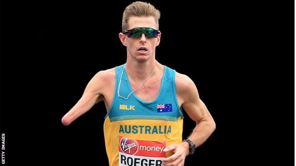 Tokyo Paralympics ones to watch with 100 days to go - BBC Sport