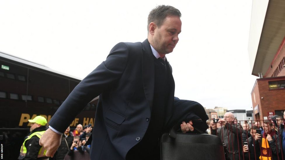 Rangers: Michael Beale has 'good amount' to spend in summer - BBC Sport