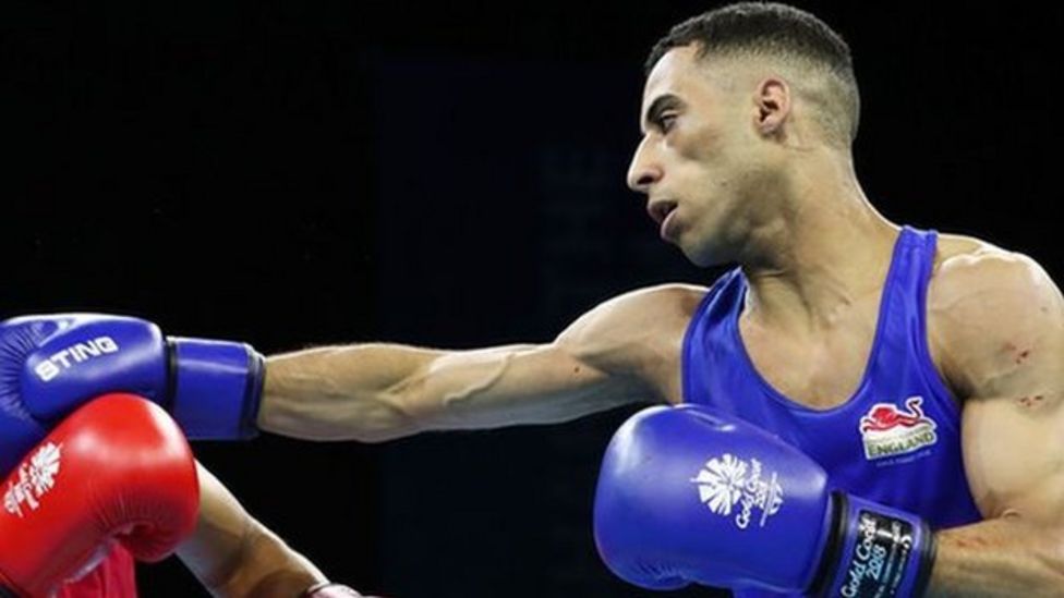 AIBA World Boxing Championships: Six GB fighters into quarter-finals ...