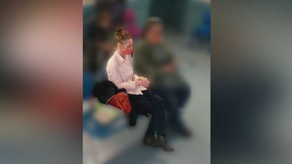 Sarah West: CCTV appeal over missing Scarborough woman - BBC News