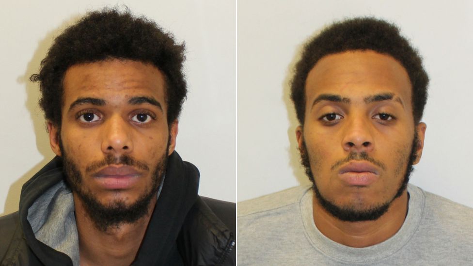Two men jailed for life over Southall shotgun murder - BBC News