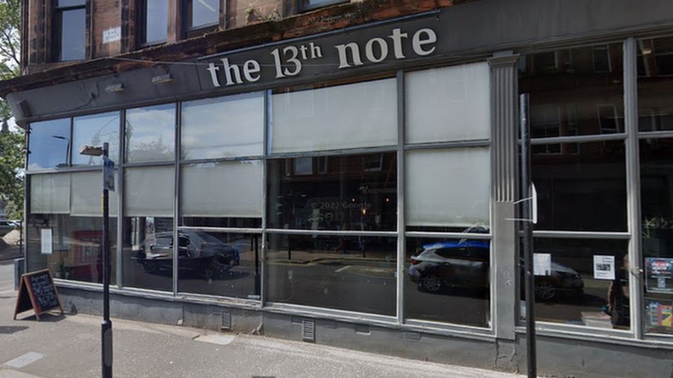 Workers at the 13th Note venue in Glasgow win employment tribunal - BBC ...