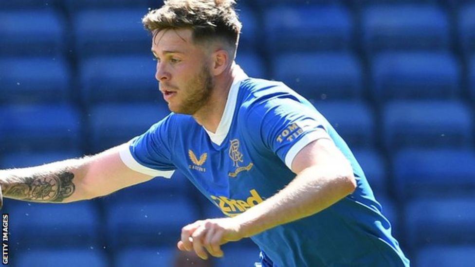 Jack Simpson: Cardiff City sign Rangers defender - BBC Sport