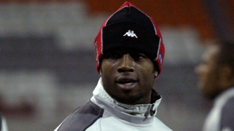 Nathan Blake subject of alleged racist abuse as youth player at Chelsea ...