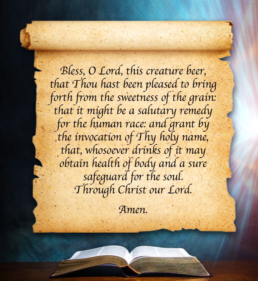 Llangollen priest to bless beer for 'real ale train' - BBC News