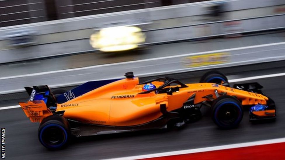 Lewis Hamilton: Mercedes driver finishes fastest on final day of the ...