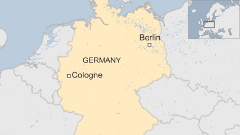 Germany extremism: Intelligence agency employee arrested over Islamist ...