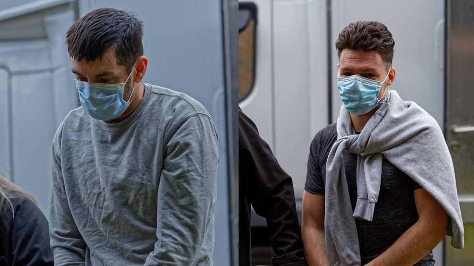 Gary Jenkins: Three admit Bute Park attack but deny murder - BBC News