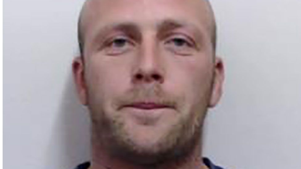 Man jailed for throwing fireworks at Irish Republican parade - BBC News