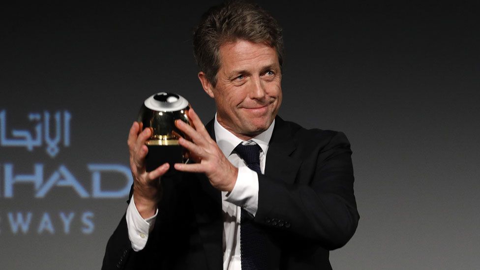 Entertainment week in pictures: 25 Sept - 1 Oct - BBC News