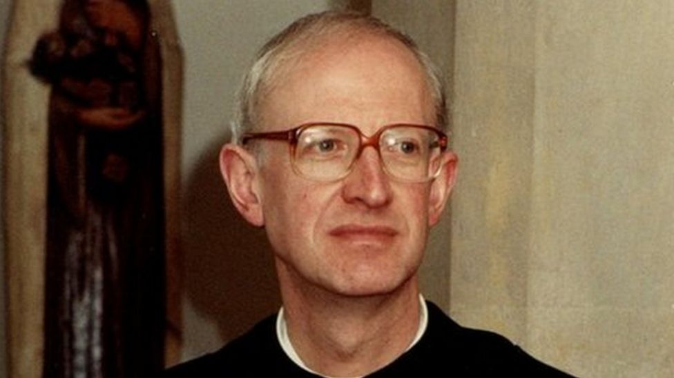 UK priest wanted over sex abuse claims held in Kosovo - BBC News