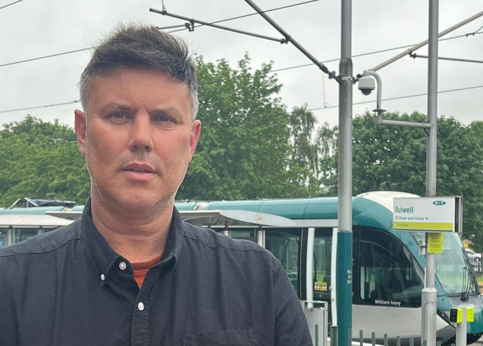 Nottingham attacks: Campaign to name tram after victims - BBC News