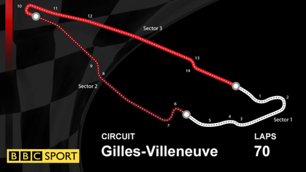 Canadian Grand Prix: Lewis Hamilton will be hoping for Groundhog Day ...