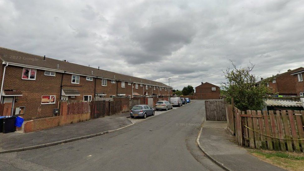 Maya Chappell: The girl killed by her mother's new boyfriend - BBC News