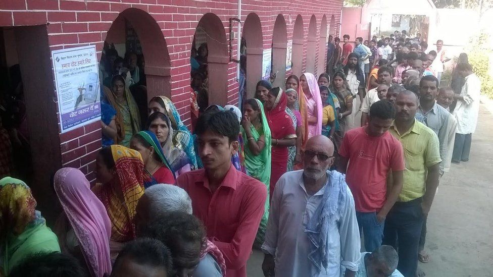 Why caste is still key in Indian politics - BBC News