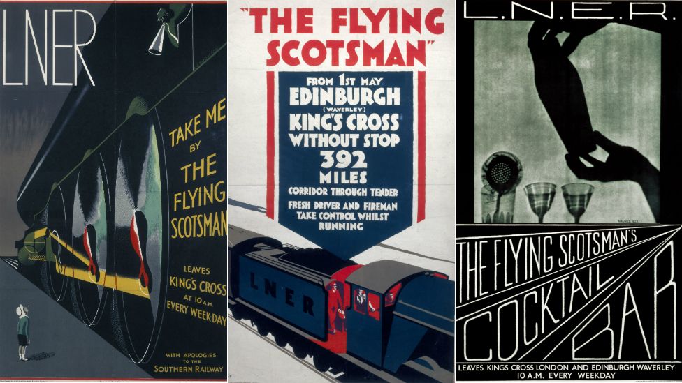 Flying Scotsman: £4.2m project brings 'cultural icon' back to life ...
