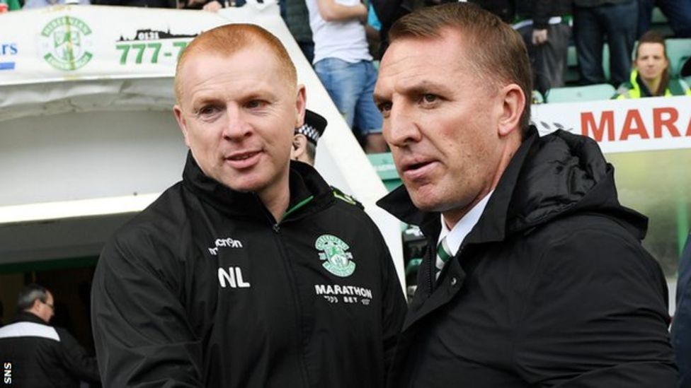 Manager of the year award: Rodgers, Lennon, Clarke & Ross nominated ...
