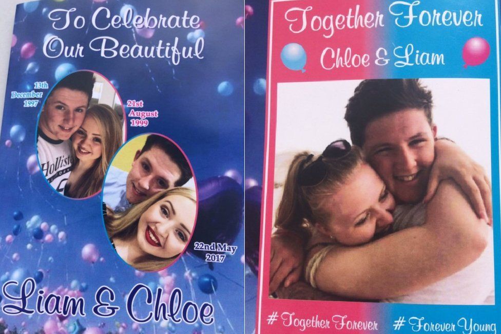 Manchester attack: Family of Chloe Rutherford and Liam Curry reveal ...