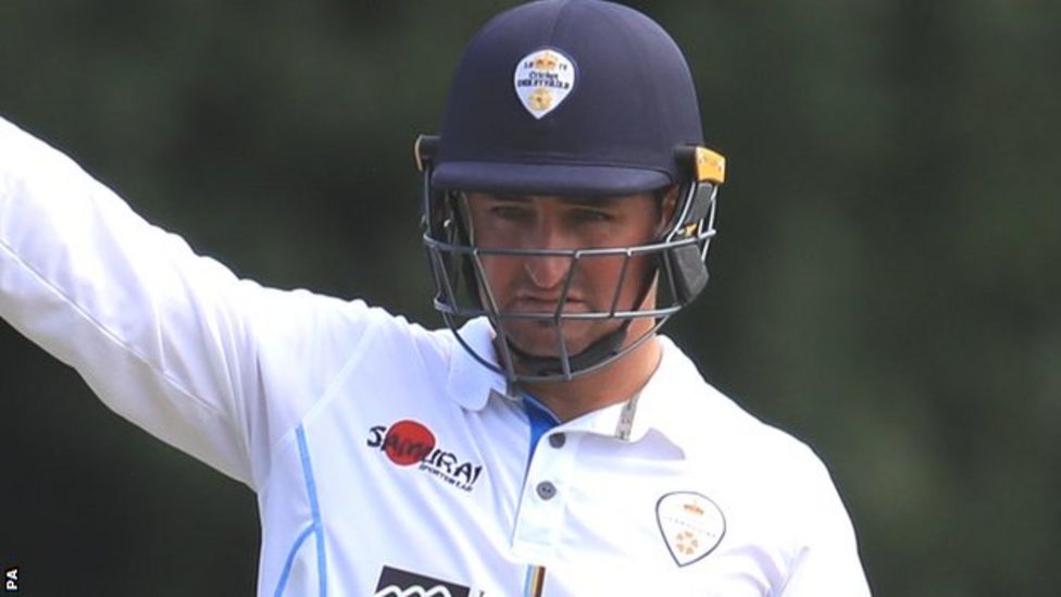 Daryn Smit: Derbyshire wicketkeeper signs one-year contract extension ...