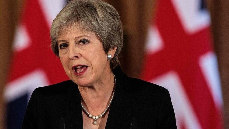 Volatile UK politics could bin Brexit deal, worries EU - BBC News