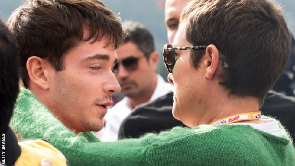 Anthoine Hubert: Formula 1 pays tribute with minute's silence before ...