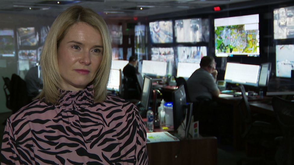 Edinburgh warned to prepare for COP26 disruption - BBC News