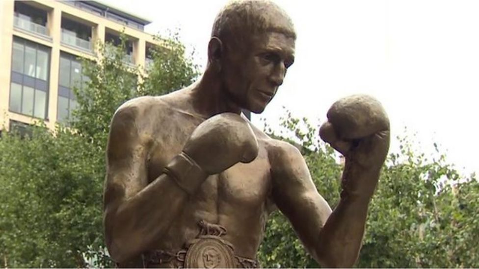 Cwmbran: Boxing coach Keith Jefferies will not throw in the towel - BBC ...