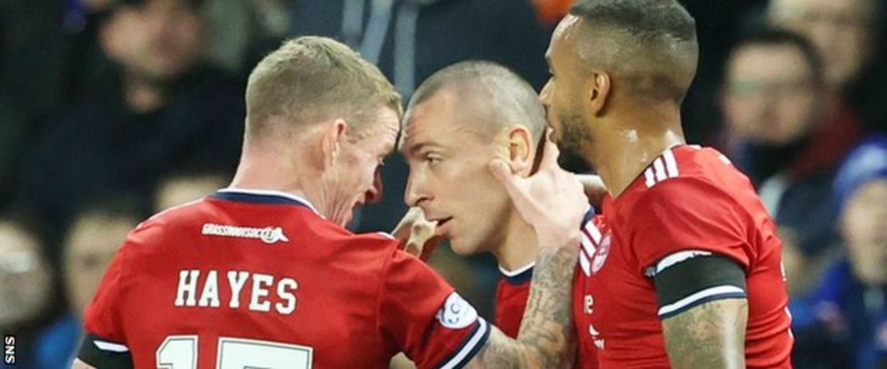 Rangers 2-2 Aberdeen: Emotional Walter Smith tributes 'no excuse ...