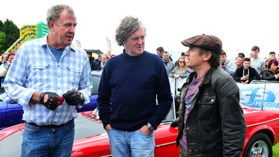 Top Gear farewell episode leaves critics divided - BBC News
