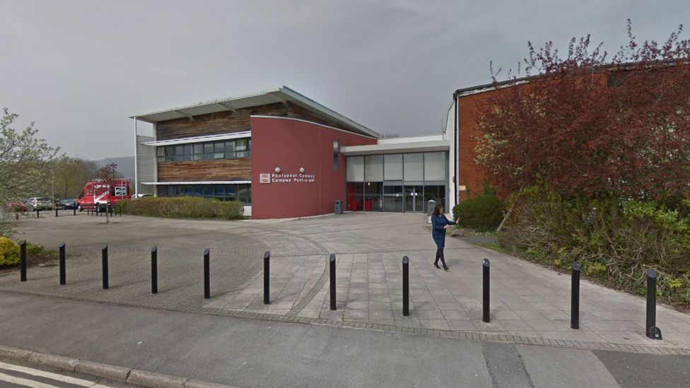 Newport autistic pupils pulled from college over bus funding - BBC News