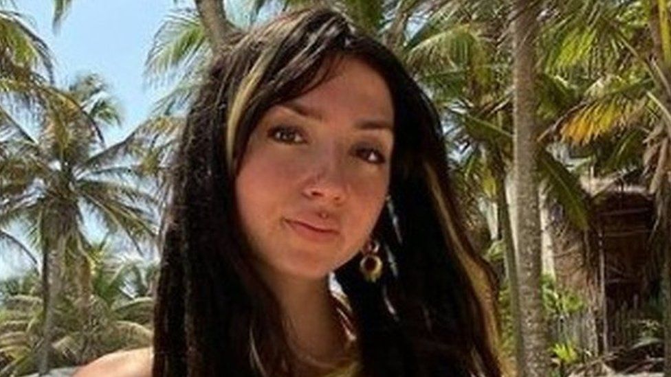 Shani Louk: Woman missing after Hamas attack is dead, says mother - BBC ...