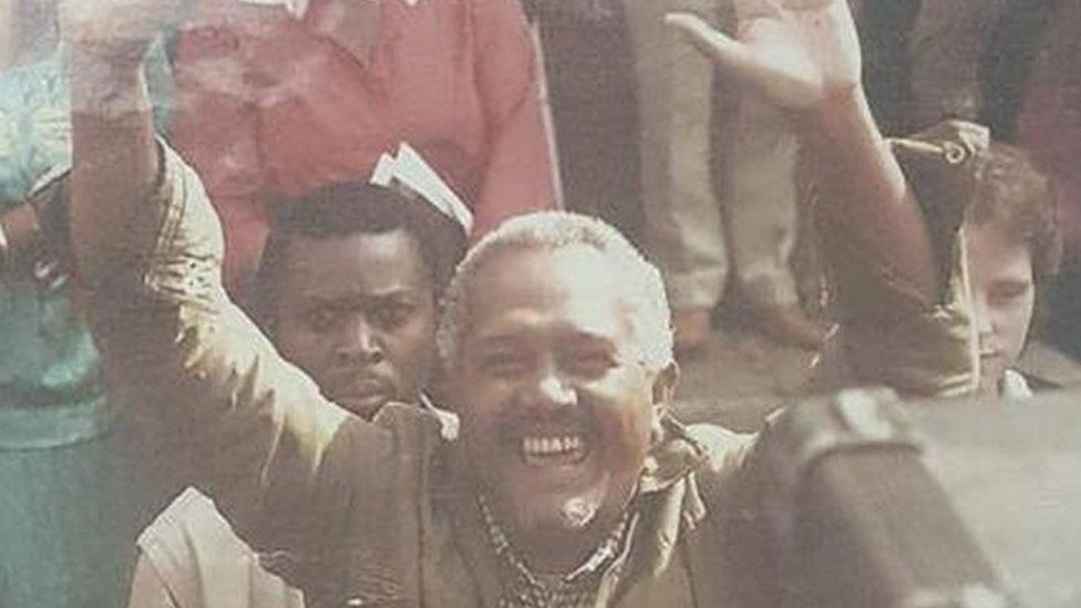 Black Boy Lane in Tottenham renamed over racial connotations - BBC News