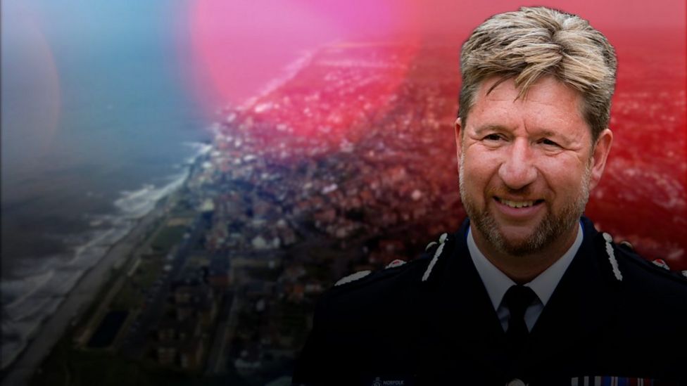 Norfolk Chief Constable Simon Bailey to leave force after 35 years ...