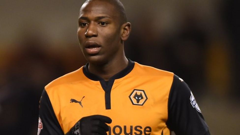 Benik Afobe: Bournemouth agree deal with Wolves - BBC Sport