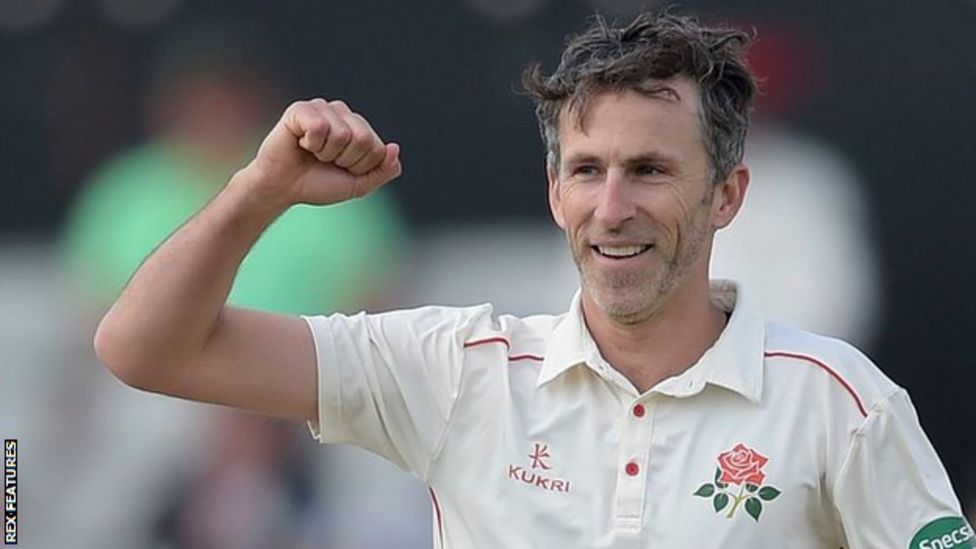 Graham Onions: Lancashire & ex-England bowler retires - BBC Sport