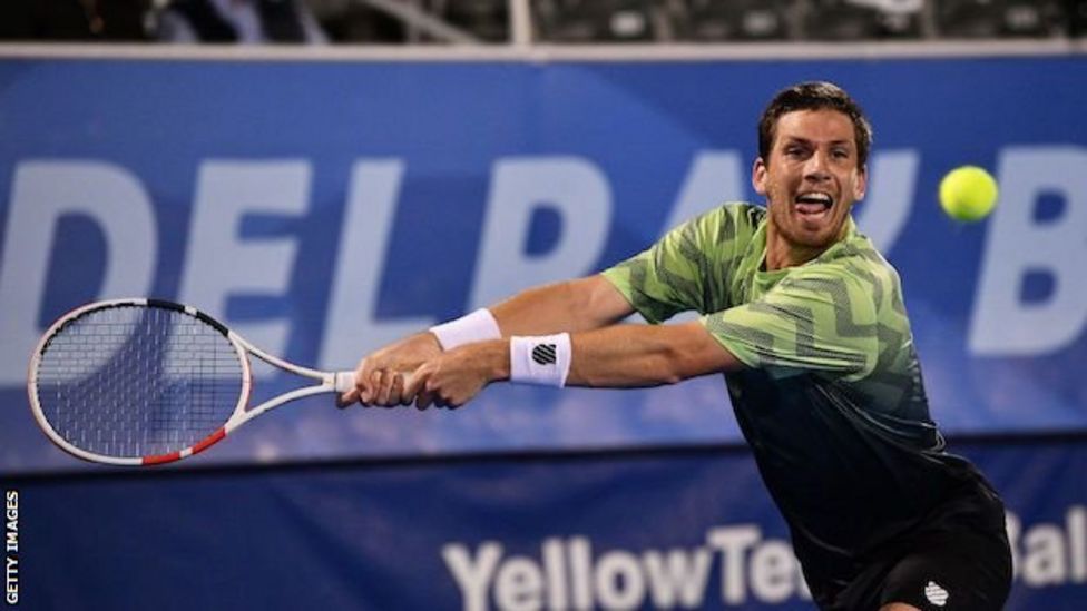 Delray Beach Open: Cameron Norrie into semi-finals, world number 789 ...