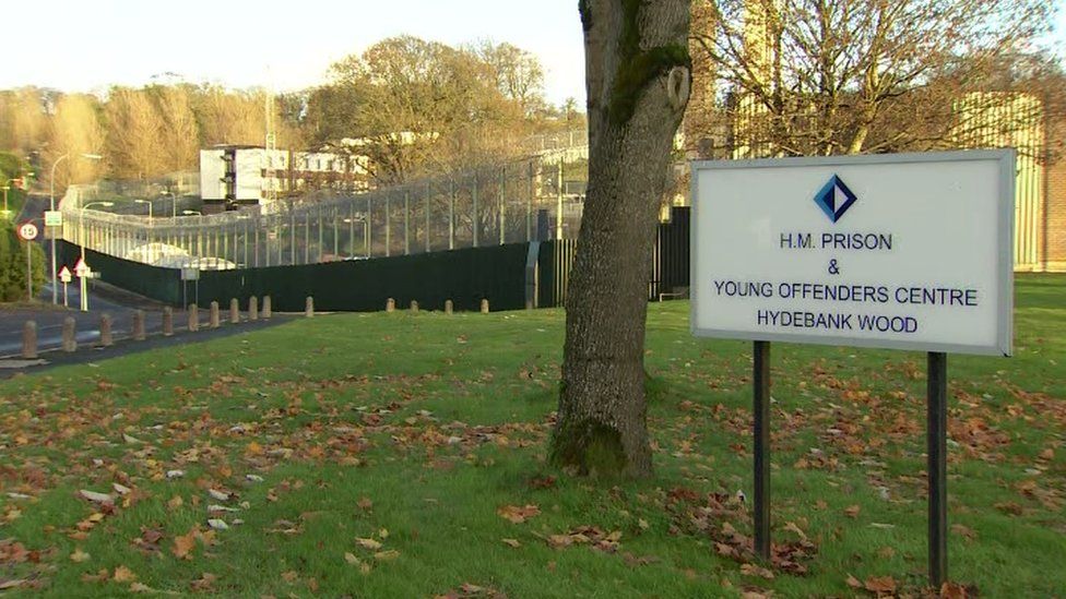 NI prisons: Concern over solitary confinement figures - BBC News