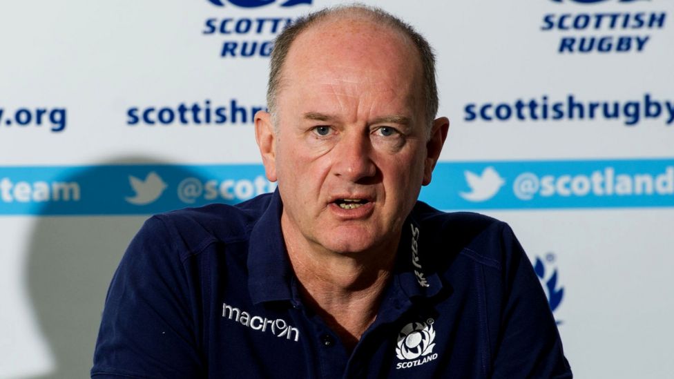 Scotland beat Japan 21-16 in Tokyo to seal series victory - BBC Sport