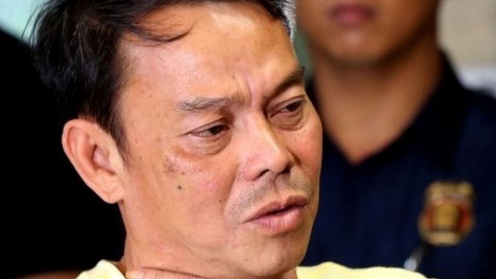 Philippine police chief apologies for Korean's murder by officers - BBC ...