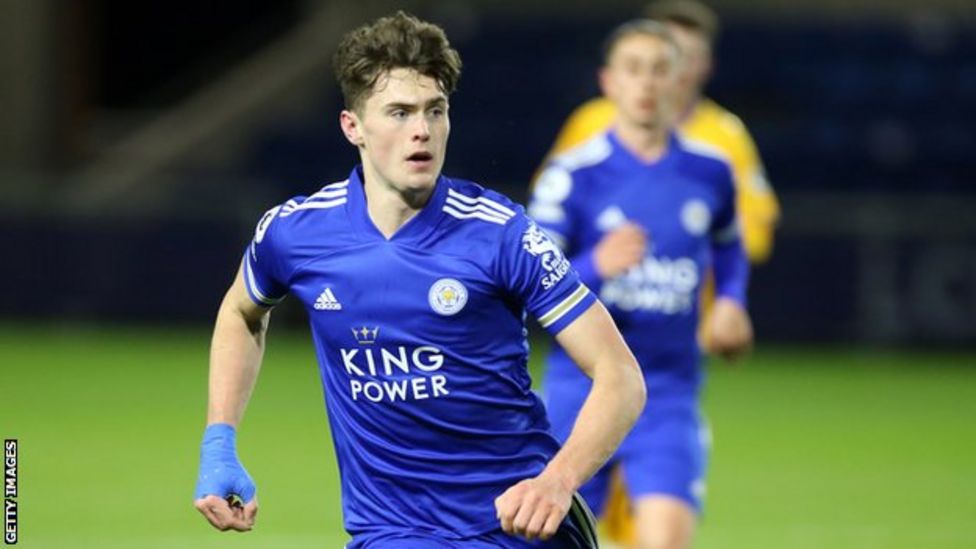 Darragh O'Connor joins Motherwell after Leicester City exit - BBC Sport