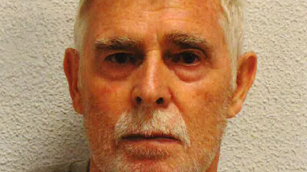 Pensioner found guilty of killing estranged wife - BBC News