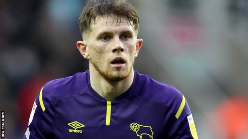 Max Bird: Derby County 'can escape relegation', says midfielder - BBC Sport