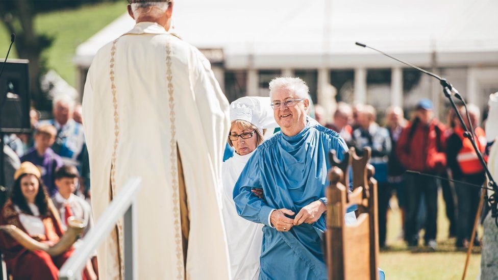 Holl luniau Eisteddfod Genedlaethol Ceredigion 2022 - BBC Cymru Fyw