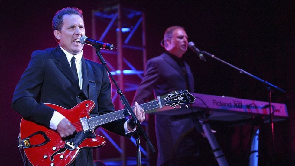 The weird and wonderful world of OMD - BBC News