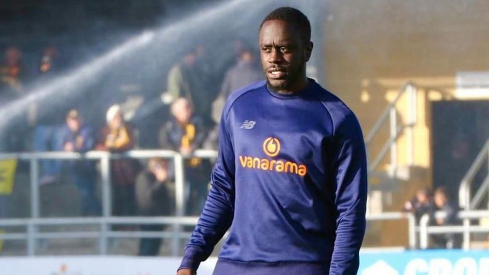 Pa Sulay Njie: injury-hit career left me depressed - BBC Sport