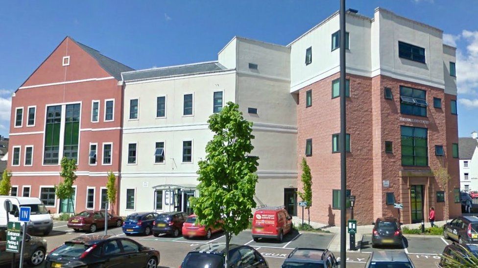 Copeland council begins boundary review - BBC News