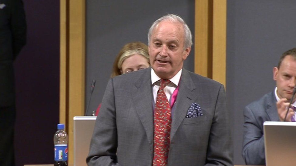 UKIP AM Neil Hamilton could get Welsh home costs paid - BBC News