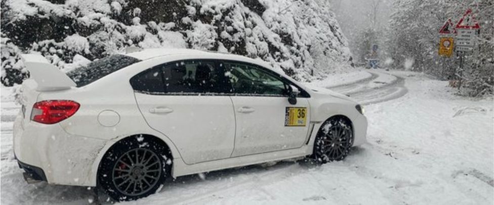 WRC: 'You have to set your targets high' - Josh McErlean primed for ...